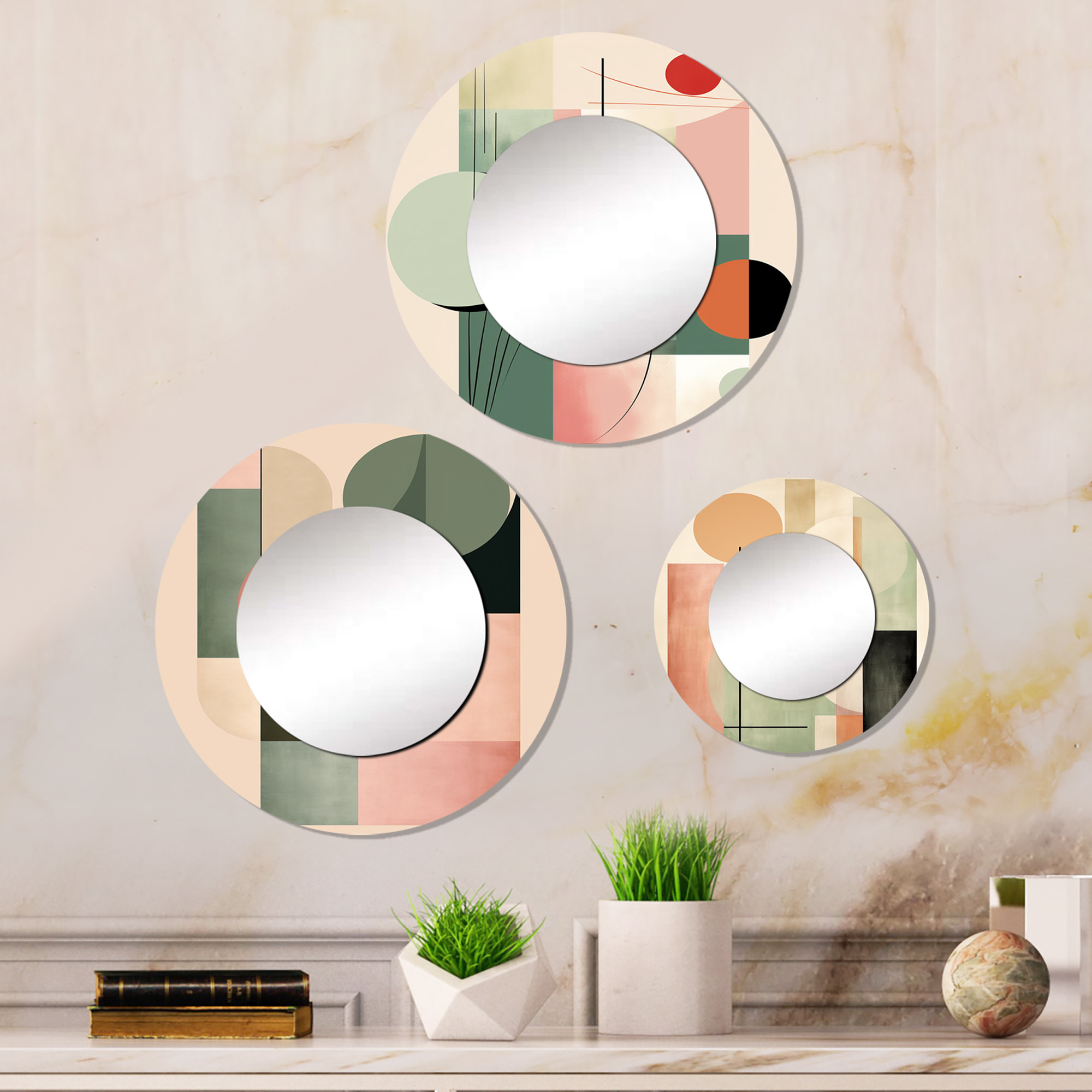 Latitude Run® Lianet Mirror | Wayfair