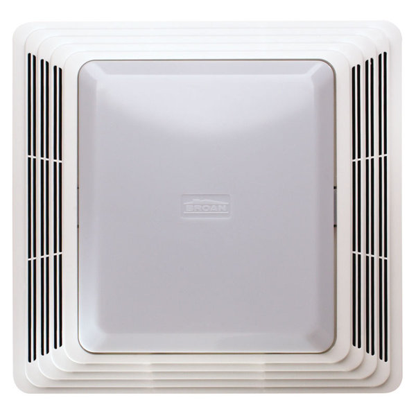 Broan 70 CFM Bathroom Fan & Reviews - Wayfair Canada