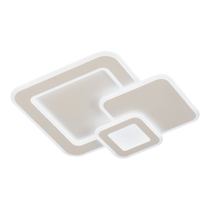 Fischer & Honsel GmbH Joster LED Flush Mount | Wayfair.co.uk