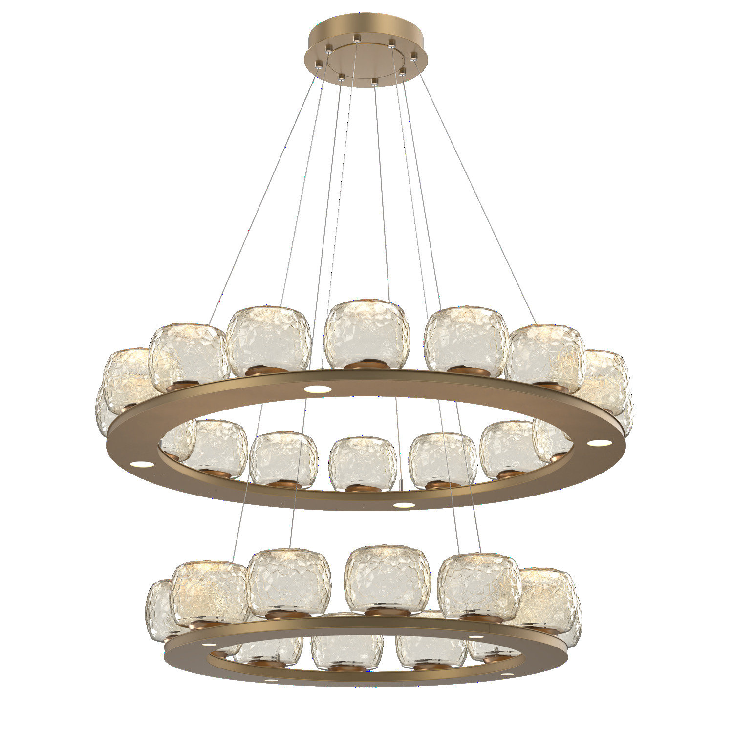 Hammerton Studio Vessel Two-Tier Platform Ring | Wayfair