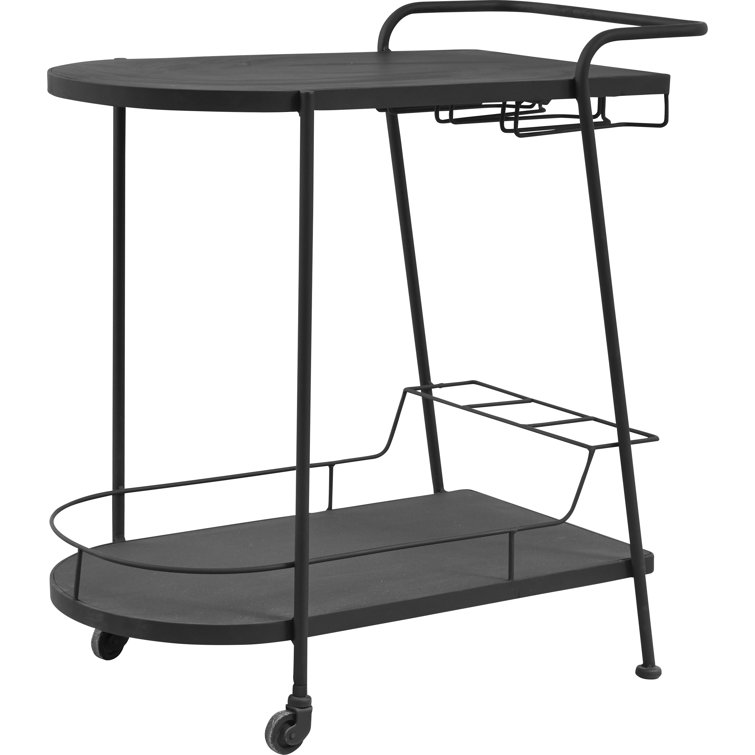 17 Stories Labryant 81cm Bar Cabinet | Wayfair.co.uk