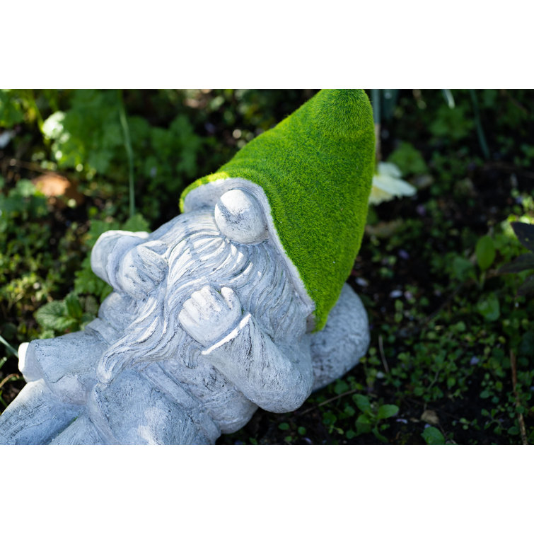 Dakota Fields Adelaine Dwarf Lying Down Sleeping Status | Wayfair.co.uk