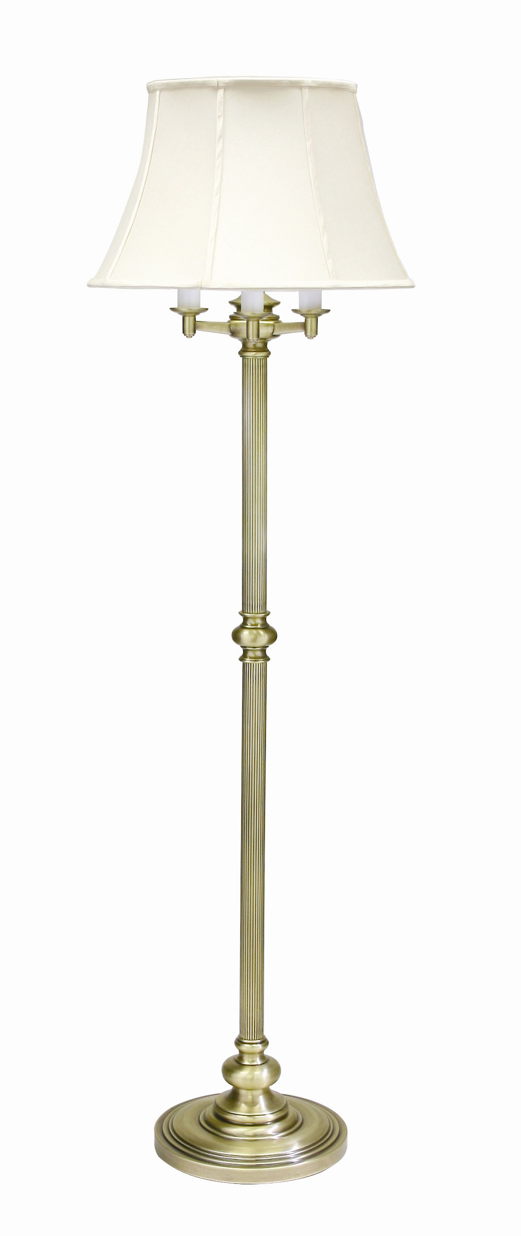 Ashton 66.5 Traditional Floor Lamp