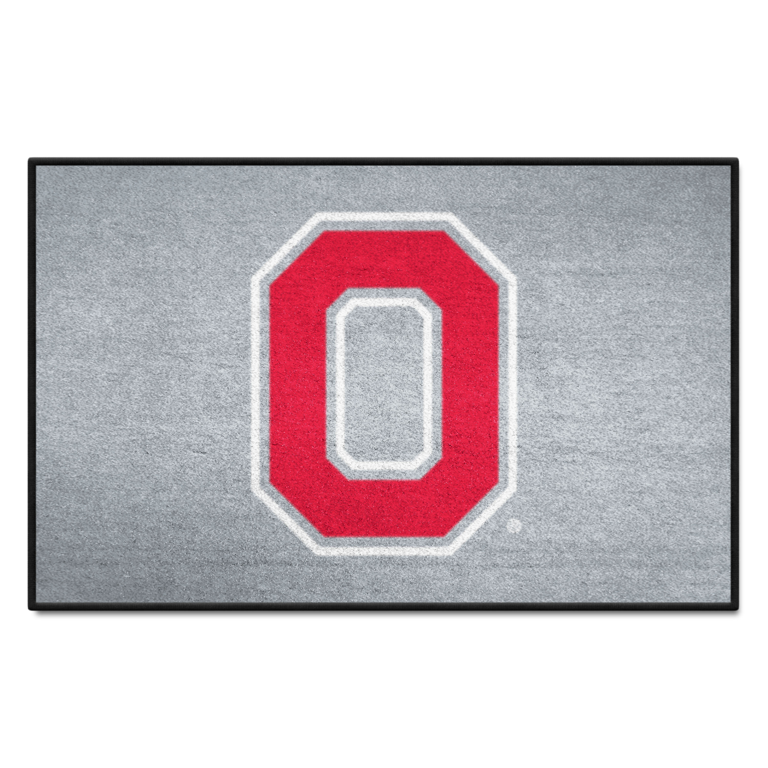 FANMATS Ohio State Buckeyes Starter Mat Accent Rug | Wayfair