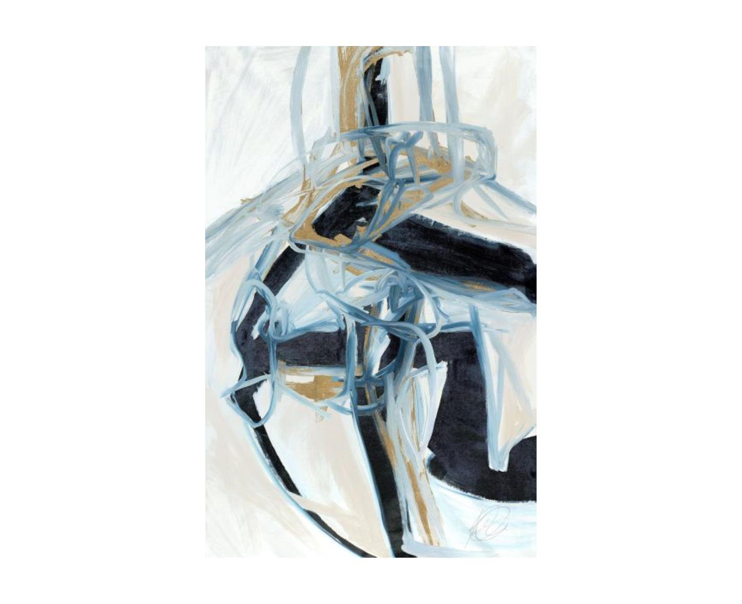 Chelsea Art Studio Kelly O'Neal " Approaching Civilization ...