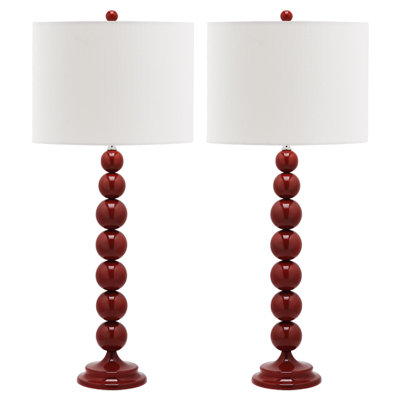 Everly Quinn Rimini Metal Table Lamp & Reviews | Wayfair