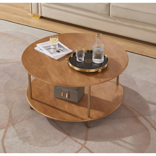 Mercer41 Gerst Coffee Table & Reviews | Wayfair