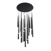 Modern Forms Cascade 5 - Light Dimmable Chandelier | Wayfair