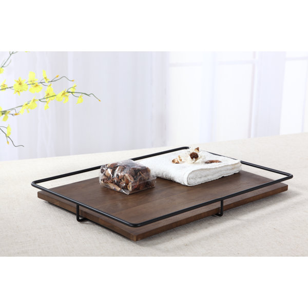 Camino Jose Serving Tray | Perigold