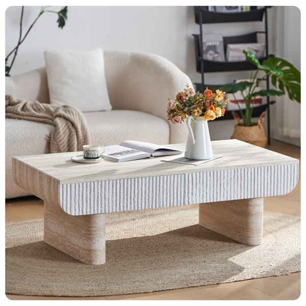 George Oliver Modern Coffee Table - Wayfair Canada