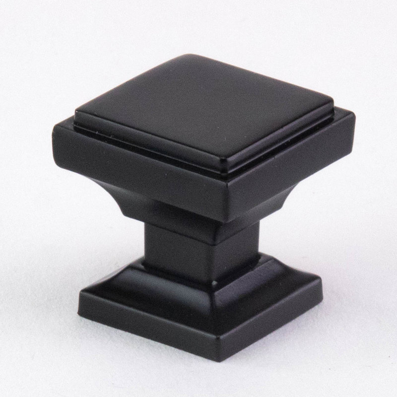 Southern Hills Hardware Square Knob & Reviews | Wayfair