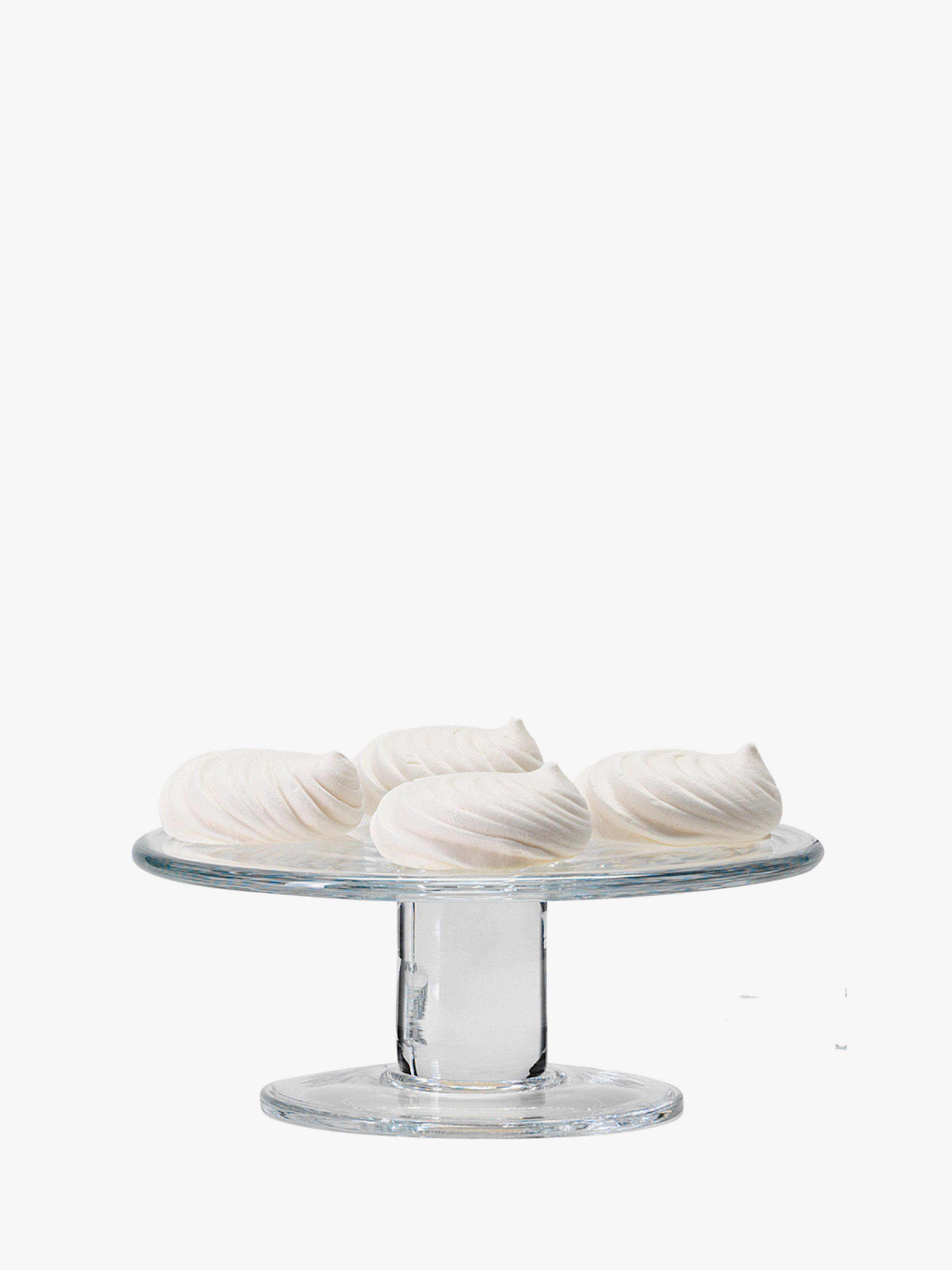 LSA International Klara Cakestand (Low) 9.5in Clear | Wayfair