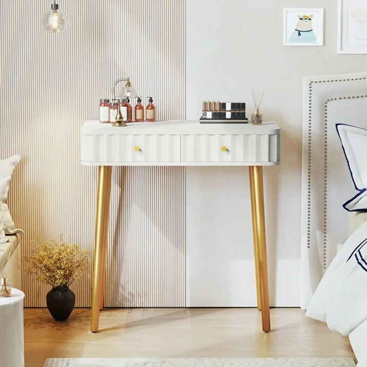 Mercer41 Shelline Vanity - Wayfair Canada