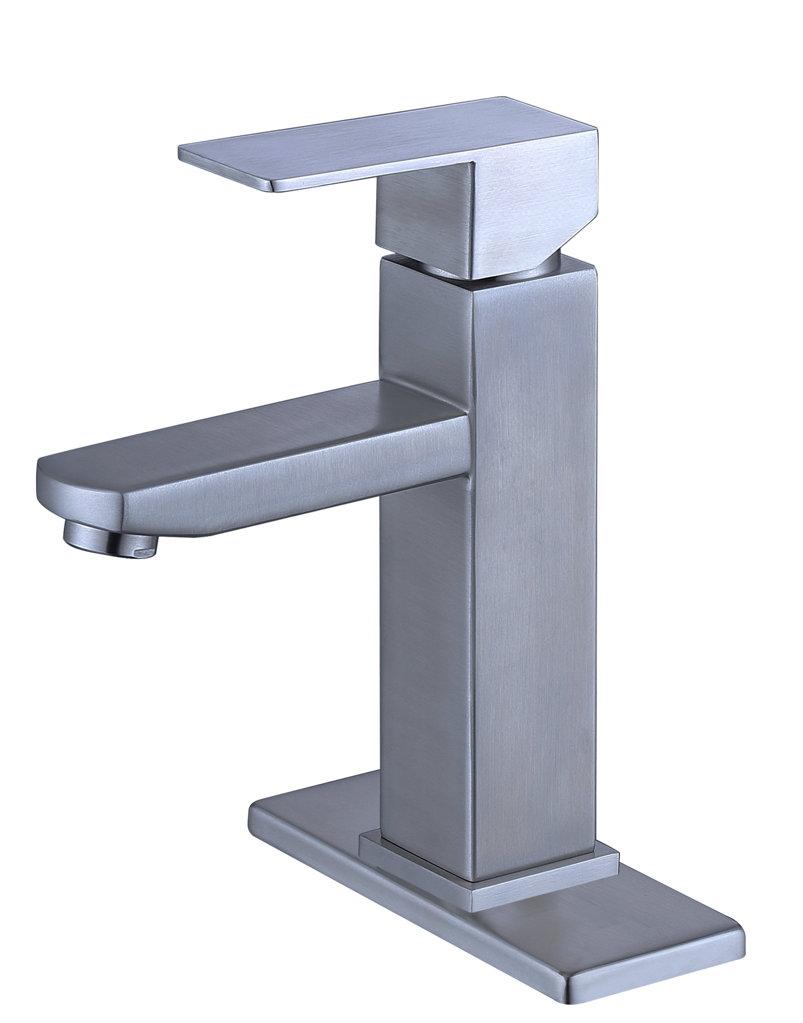 Averen Inc IBenso Single-Hole Single-handle Bathroom Faucet & Reviews ...