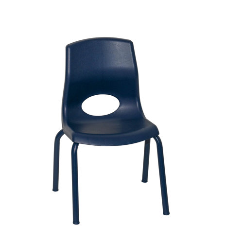 Children's Factory Stacking Classroom Chair | Wayfair