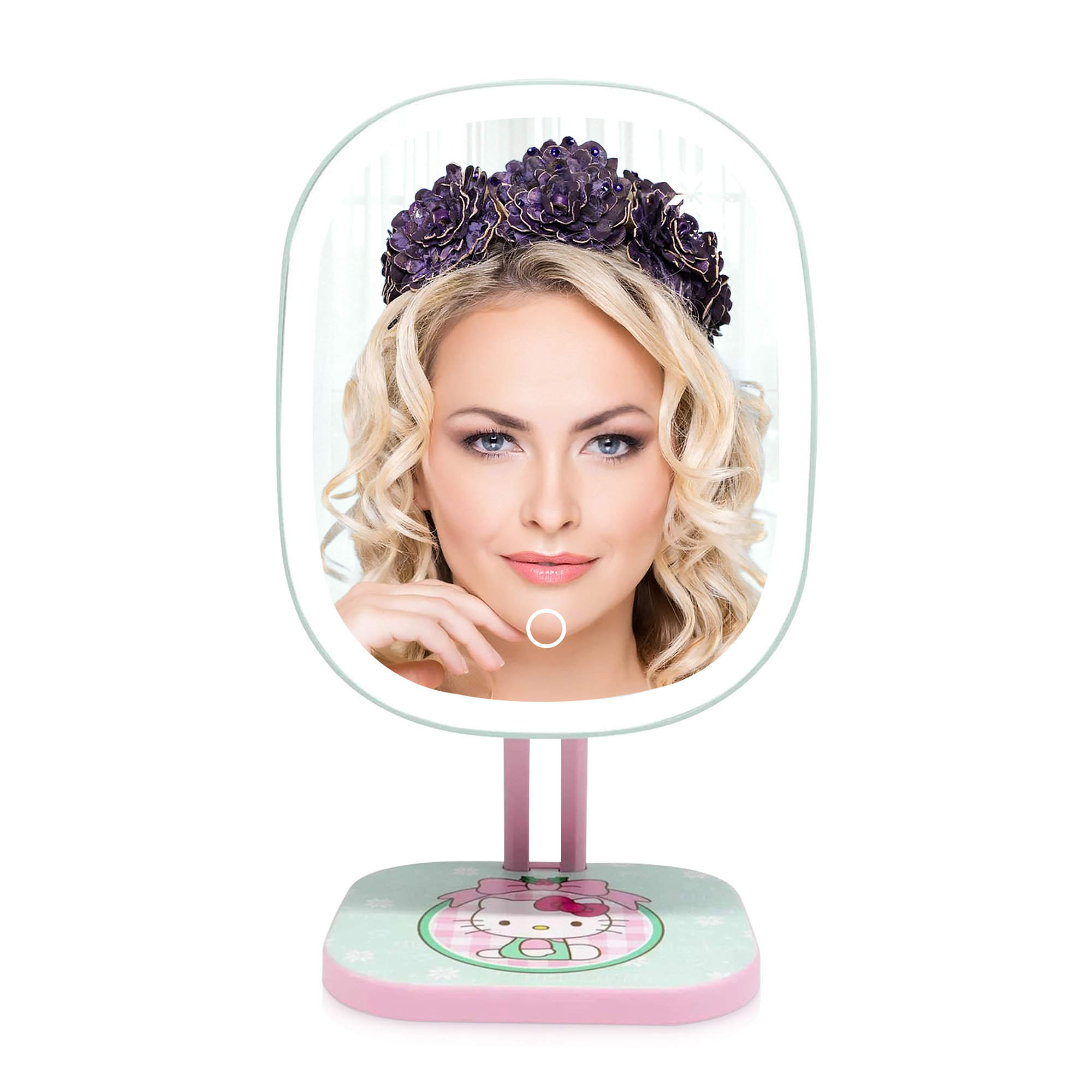 IMPRESSIONS VANITY · COMPANY Hello Kitty Cozy Holiday Highlight Makeup ...