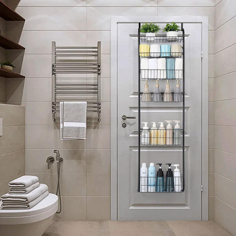 Rebrilliant Maanvi Cabinet Door Organizer & Reviews | Wayfair