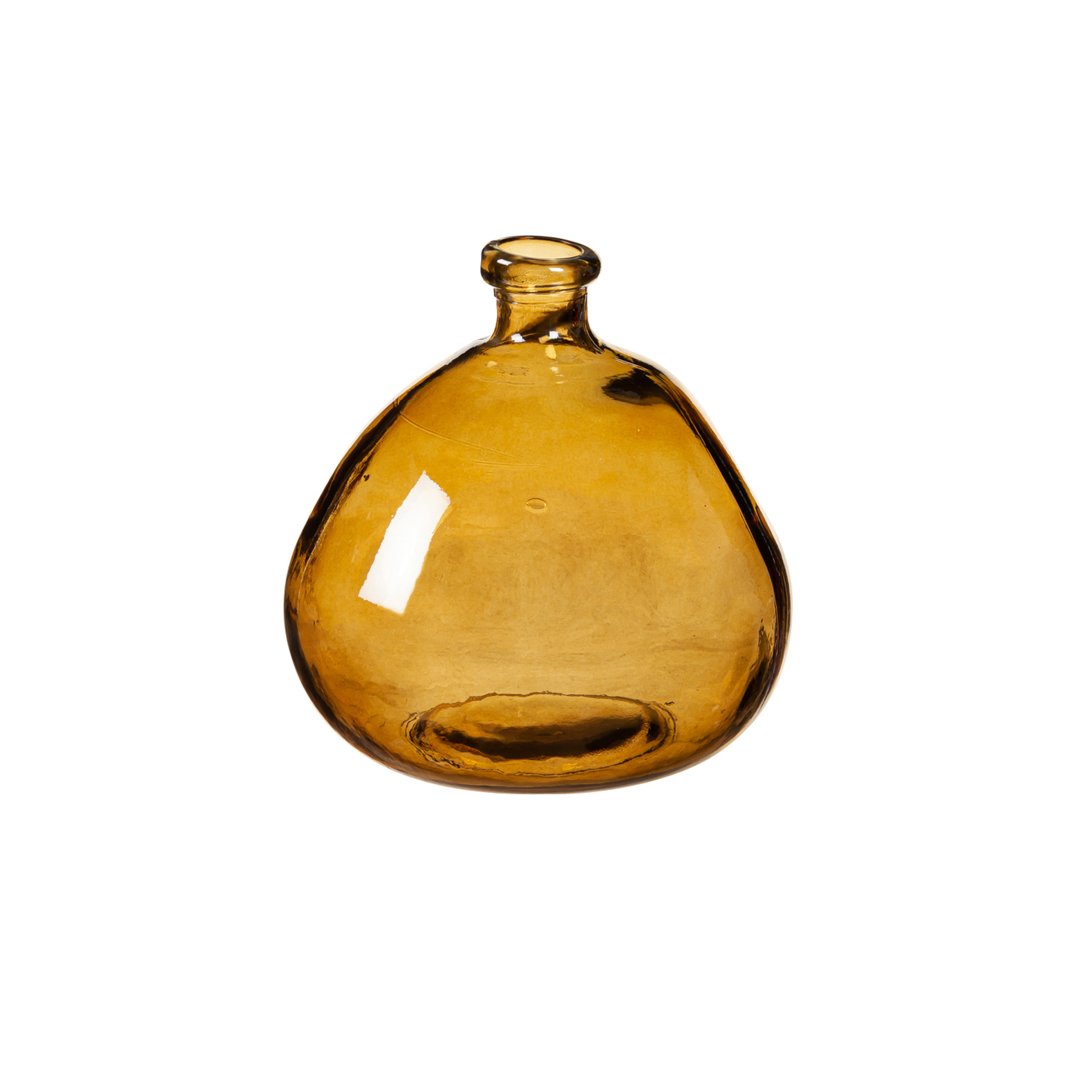 Wrought Studio Jadalin Handmade Glass Table Vase - Wayfair Canada