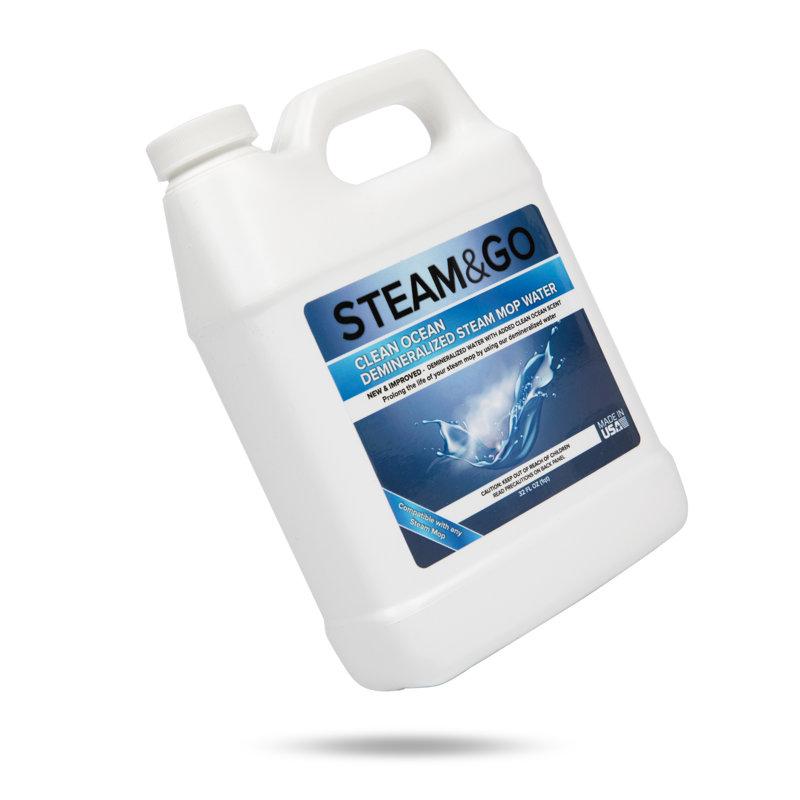 DEMINERALIZED WATER MULTI-SURFACE FLOOR CLEANER (32 OZ) Scented ...