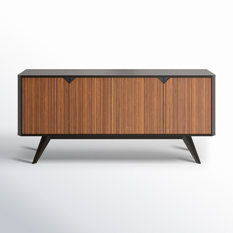 Geffrey 72" Solid Bamboo Sideboard | AllModern