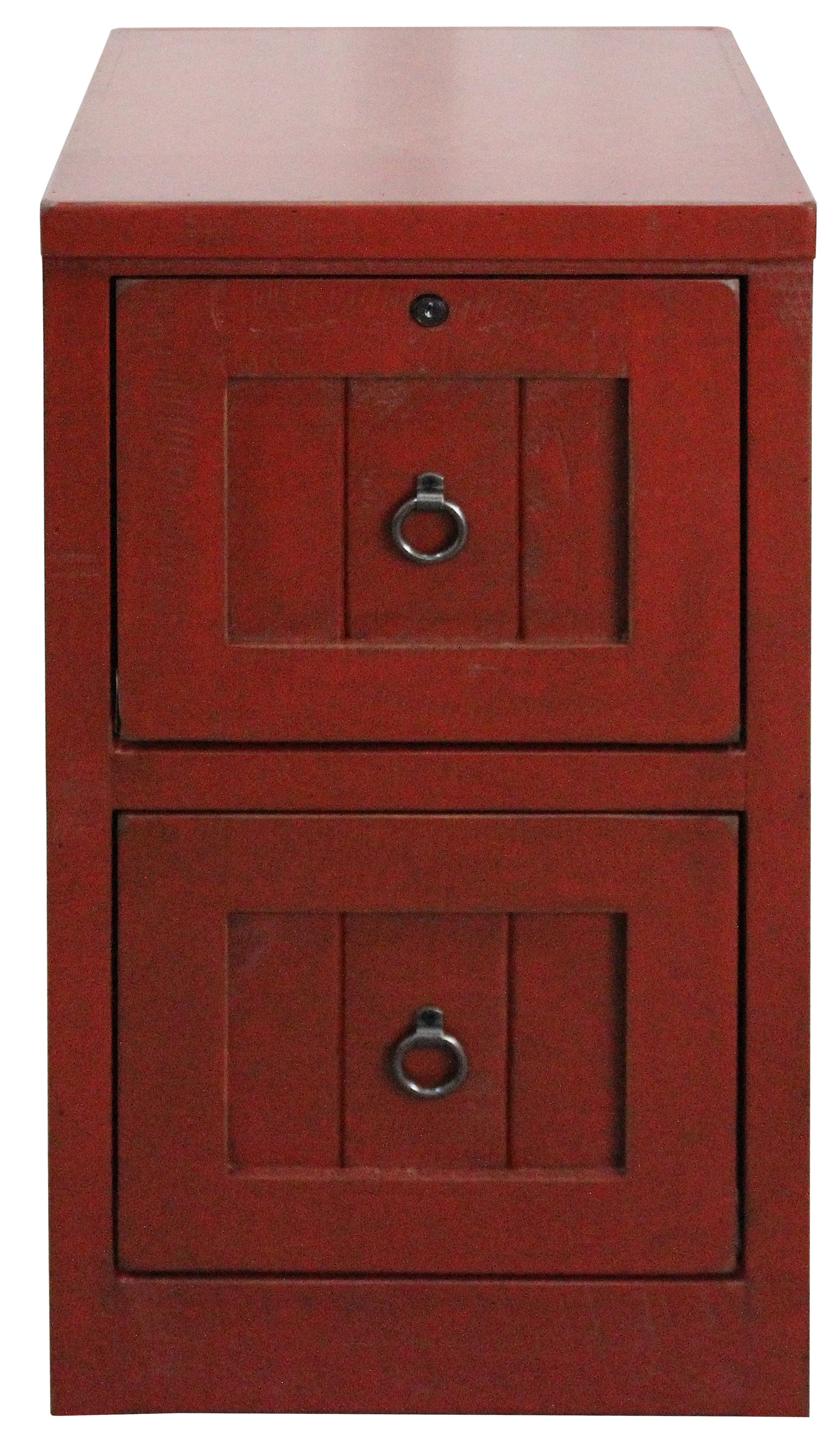 Rosalind Wheeler Hadley 2-Drawer Vertical Filing Cabinet - Wayfair Canada