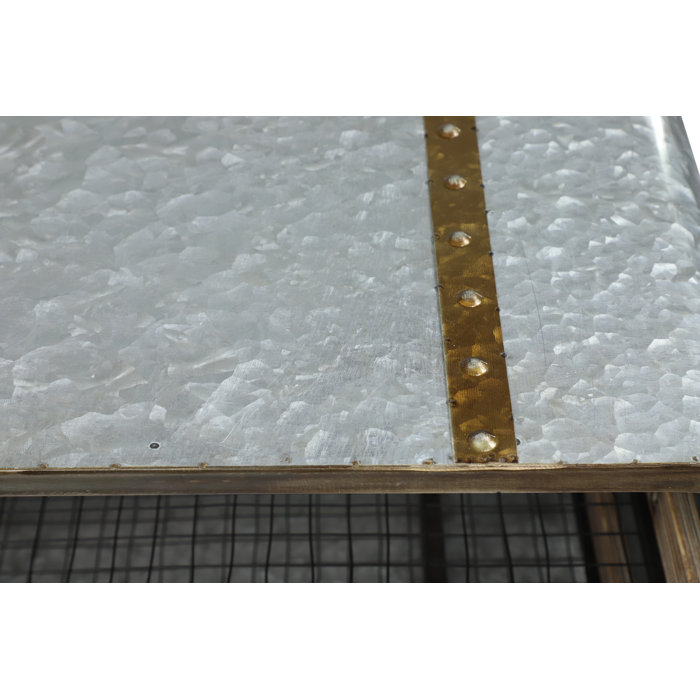 Williston Forge Rainey Solid Wood Storage Bench & Reviews | Wayfair