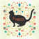 Trinx " Otomi Cats III " by Veronique Charron | Wayfair