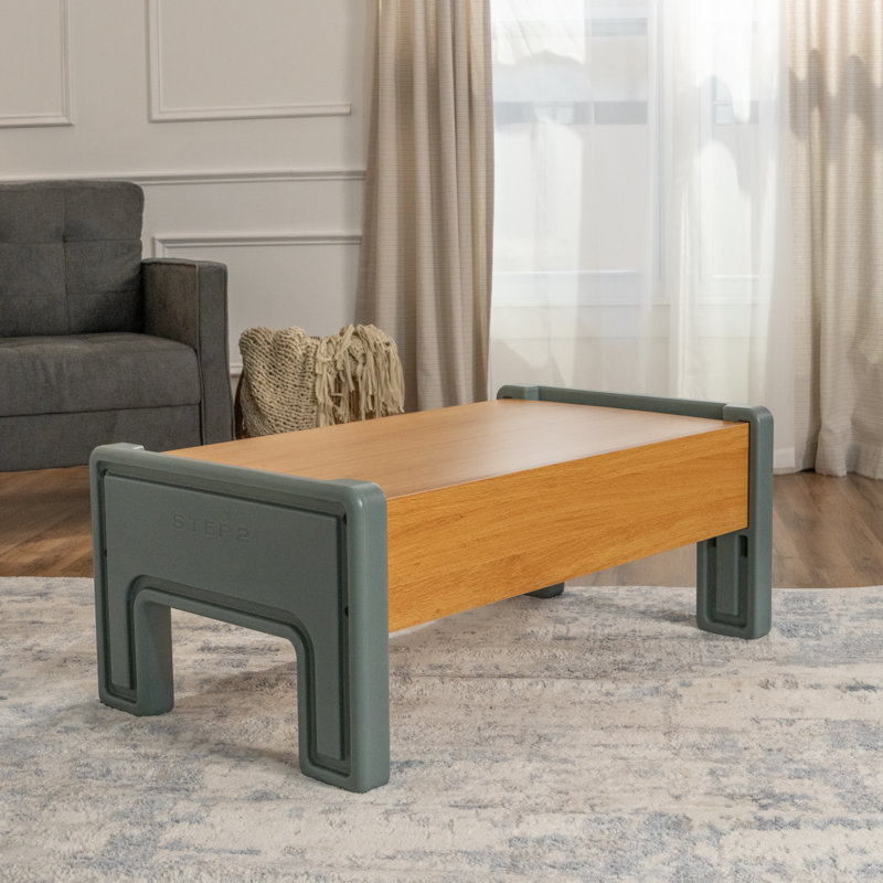 Step2 Harmony All-in-One Toddler Activity and Train Table & Reviews ...