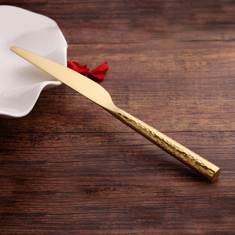 Mercer41 Laderick Stainless Steel Flatware Set | Wayfair