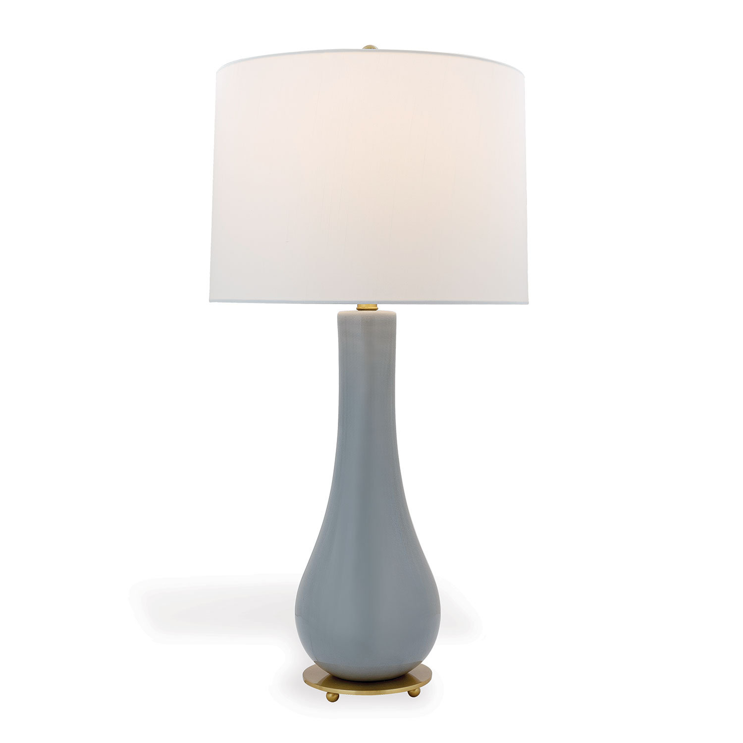 Port 68 Florence Metal/Porcelain Table Lamp - Wayfair Canada