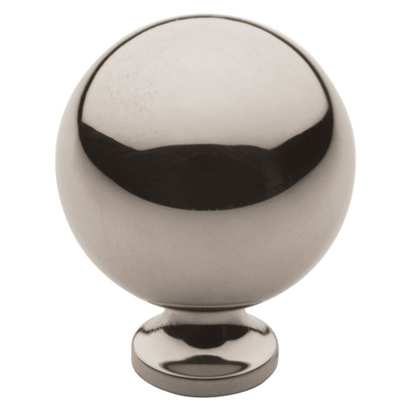 Baldwin 4961 Spherical Knob | Wayfair