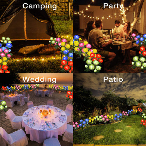 LinsCraft Solar Powered Integrated LED Pathway Light & Reviews | Wayfair