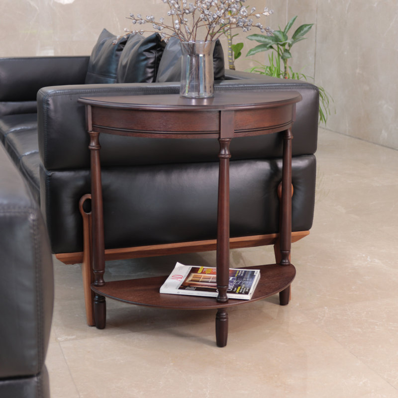 Charlton Home® Dakara 28.25'' tall 3 Legs End Table & Reviews | Wayfair