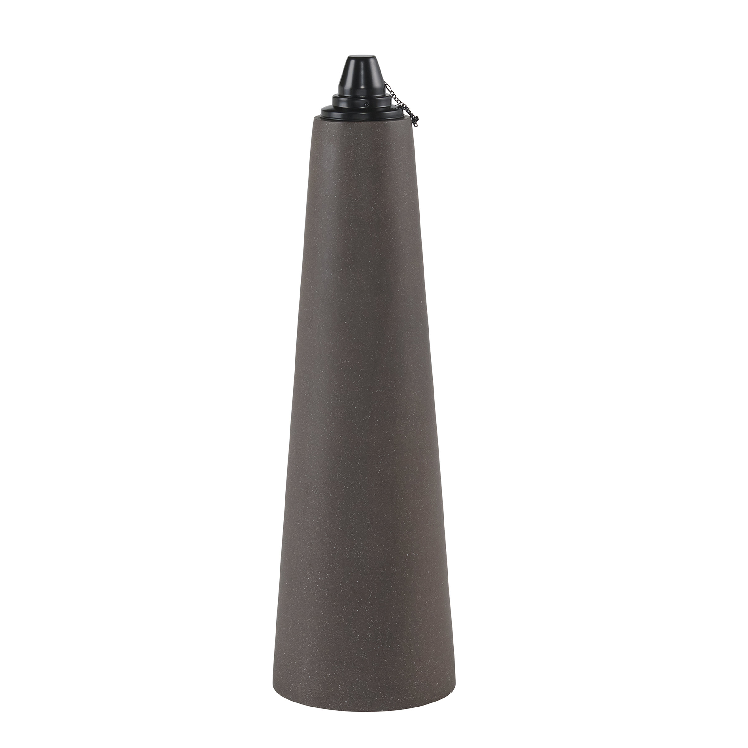 Style Craft 27.6'' Stone Garden Torch | Wayfair