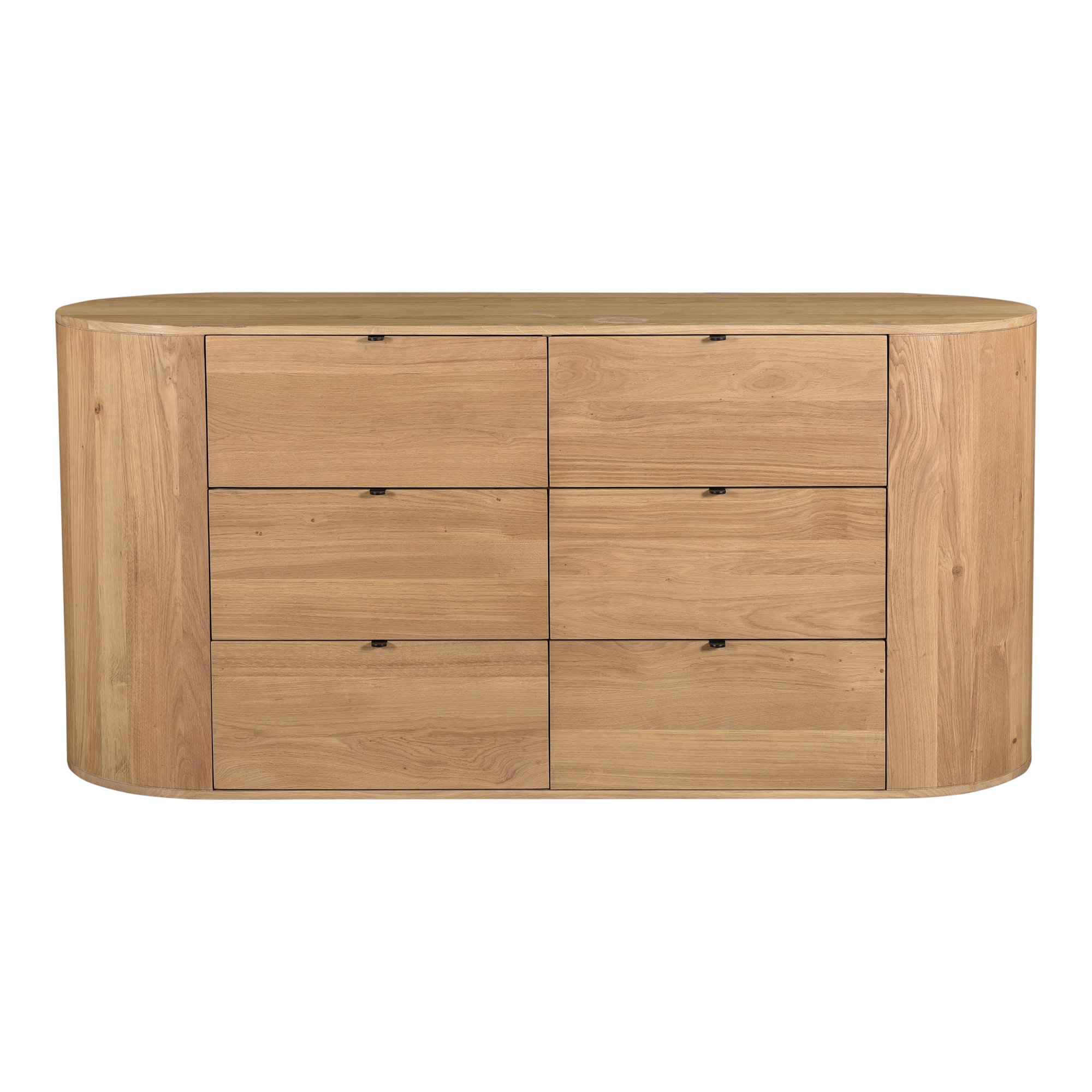 Joss & Main Element 6 Drawer Double Dresser & Reviews | Wayfair