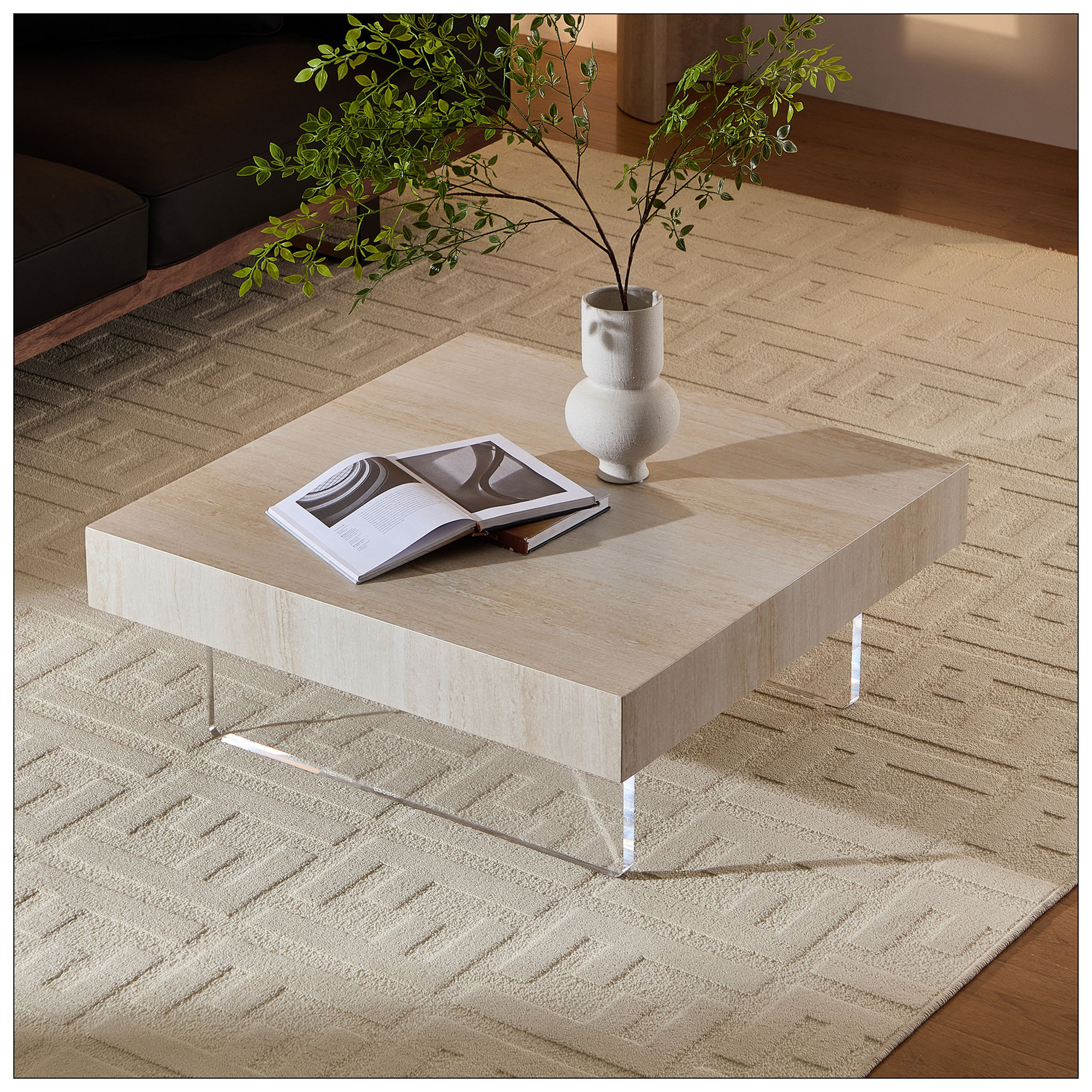 Ivy Bronx Coffee Table | Wayfair
