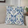 Mozaic Company Reagan II Ikat Indoor/Outdoor Reversible Throw Pillow ...