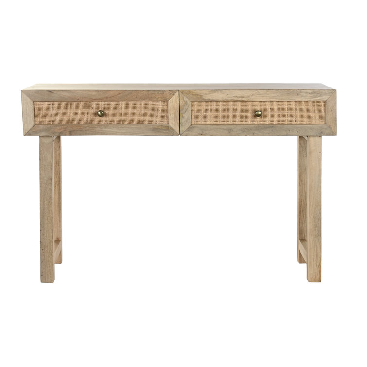 Bay Isle Home Addisin 120cm Console Table | Wayfair.co.uk