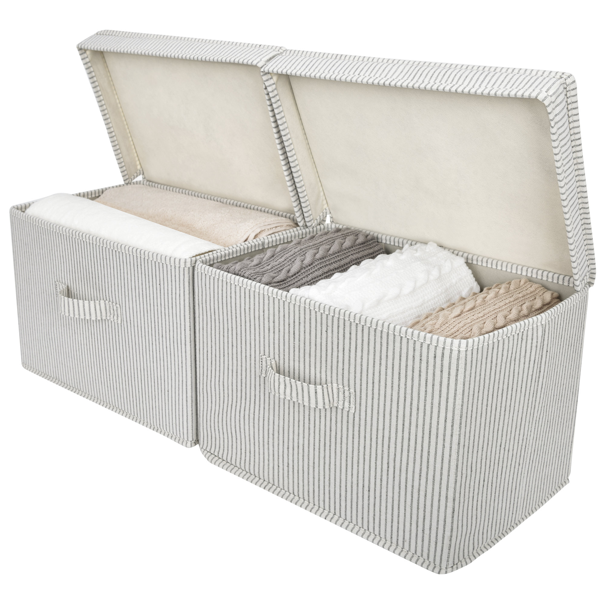 Latitude Run® Closet Storage Bins | Wayfair