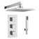 Ivy Bronx Clora Shower with Fixed Shower Head | Wayfair.co.uk