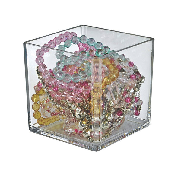 Azar Displays Crystal Styrene Accent - Wayfair Canada