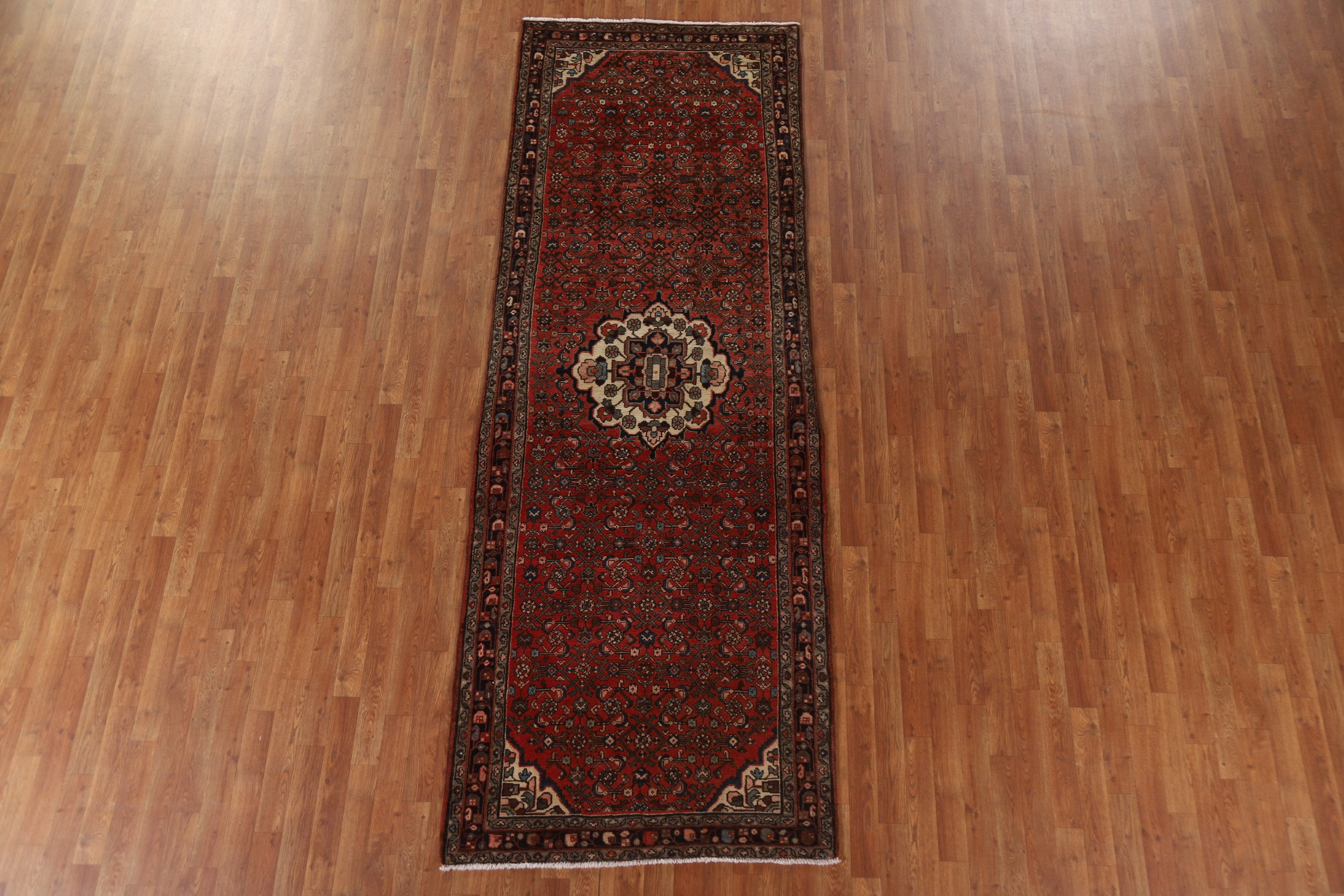 Foundry Select Wool Traditional Runner Rug 4x11 - Wayfair Canada