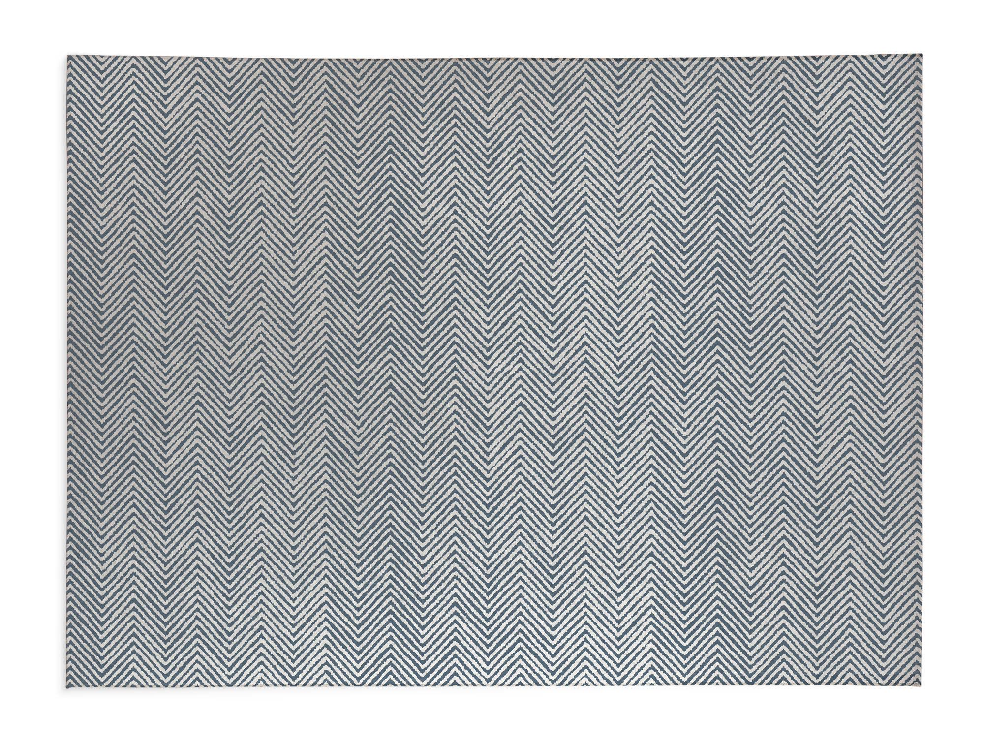 Christopher's Corner Chevron Groove Office Mat | Wayfair
