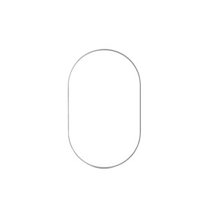 Ebern Designs Laelani 21'' W 34'' H Recessed Framed Medicine Cabinet ...