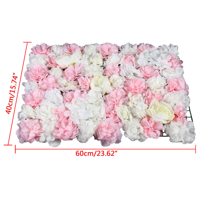 Primrue Roses Wall Panel | Wayfair