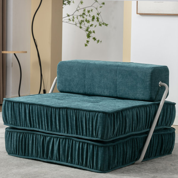 Latitude Run® Demariana Modular Sectional: Chic Chenille Sofa With ...