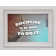 Happy Larry Discipline Is Doing What Needs To Be Done Framed Print ...