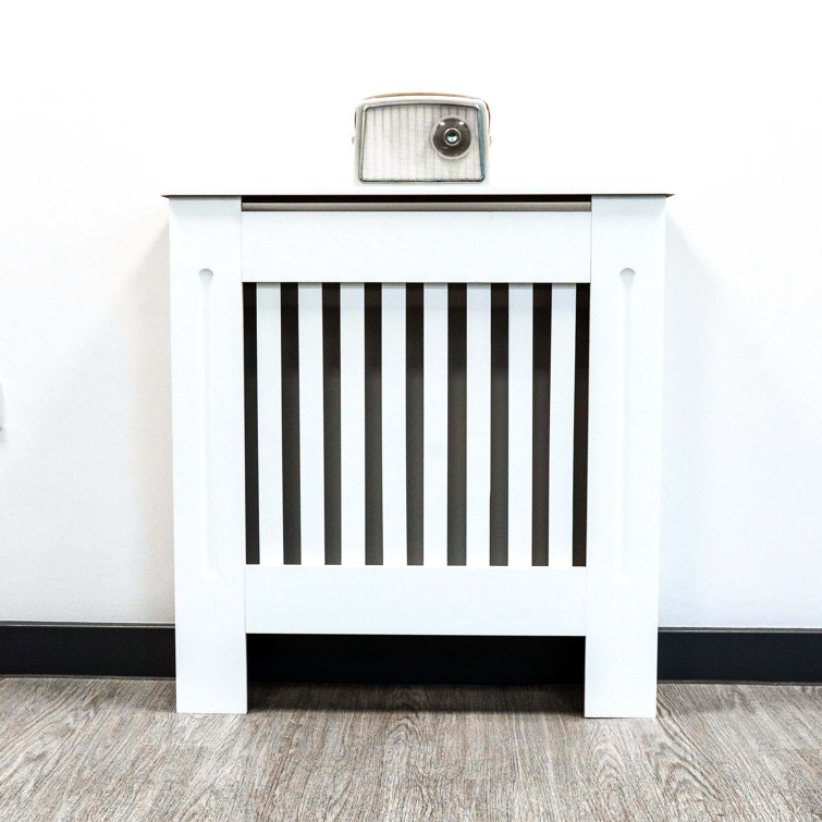 Belfry Heating Evelina Wall-Mounted Radiator Cover | Wayfair.co.uk