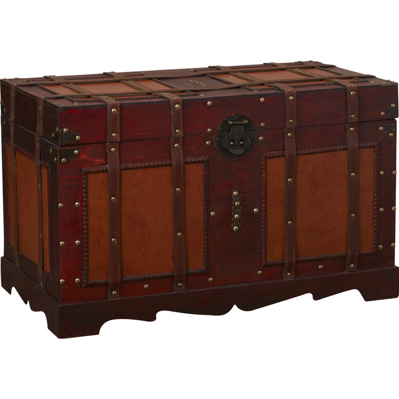 World Menagerie Zemrane Trunk & Reviews | Wayfair