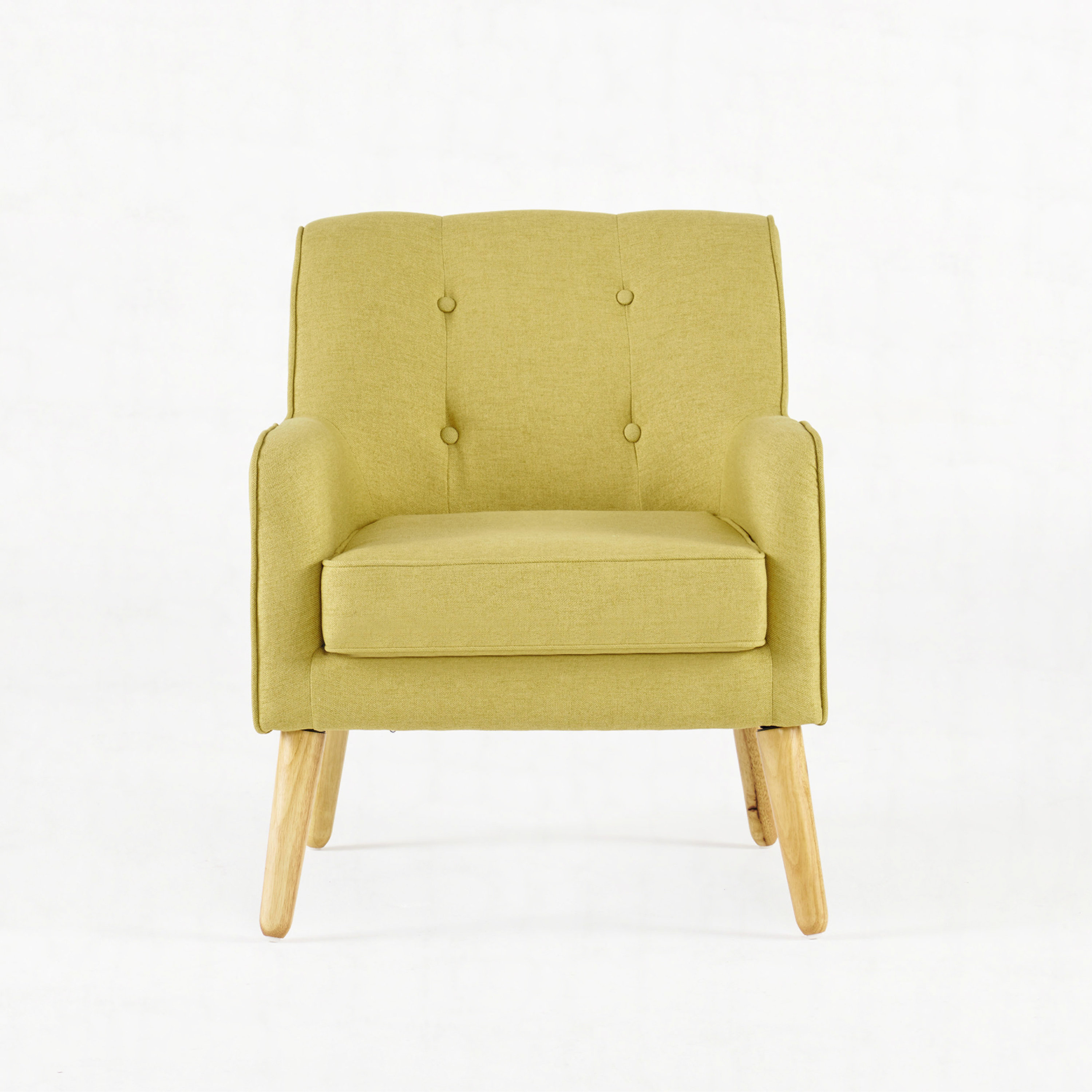 George Oliver ARM CHAIR | Wayfair